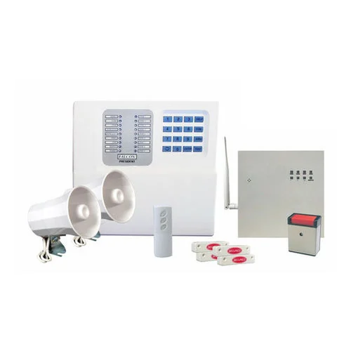 INTRUDER ALARM SYSTEM – SECURTRAC SOLUTIONS , PRODUCT SERVICES